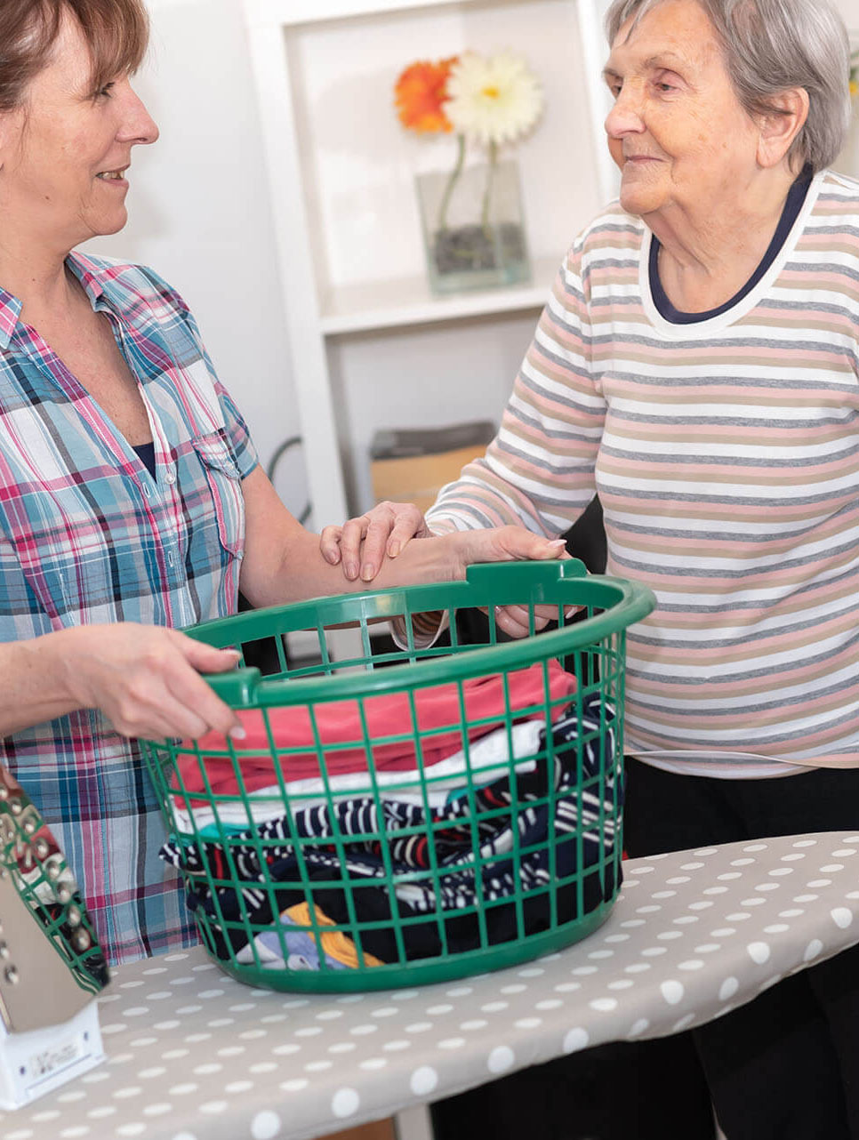 Assistance with NDIS Household Tasks- Ark Holistic Care